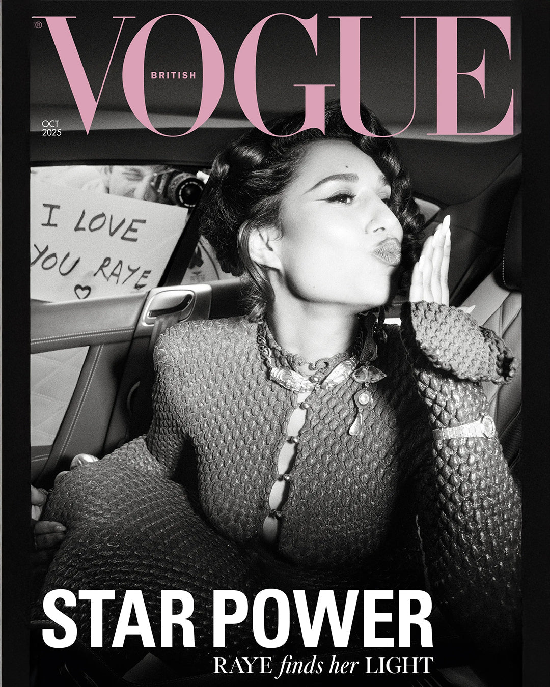 Panache Artistry in British Vogue | Make Yourself at Home October 2025