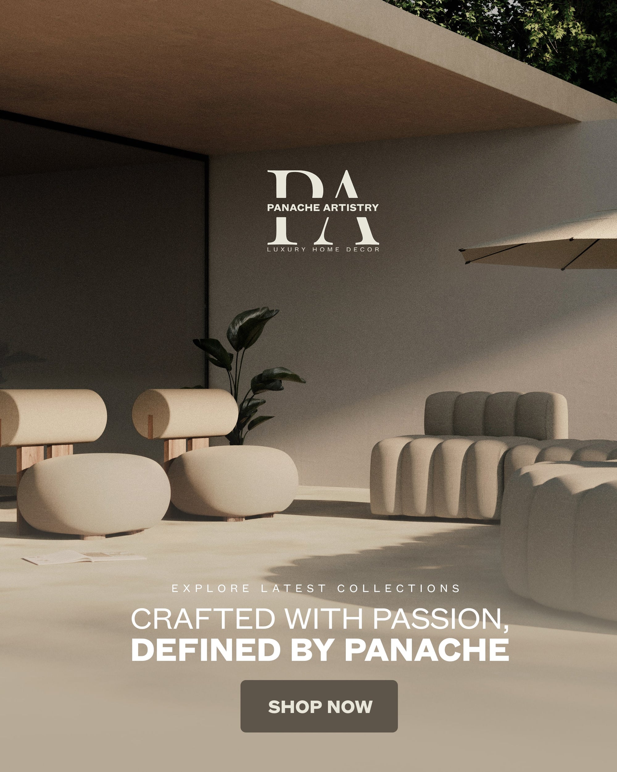 Panache Artistry - Luxury Home Decor